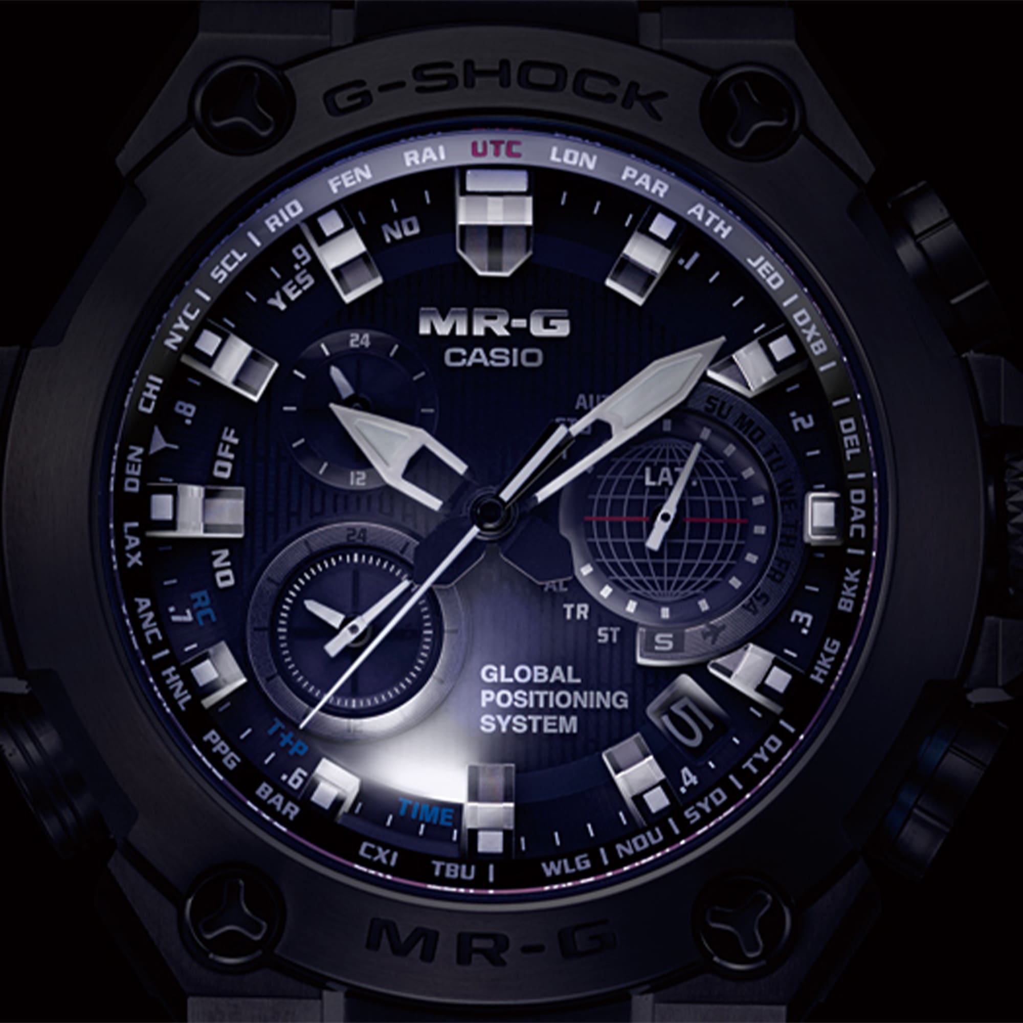 MRG-G1000B-1ADR | CASIO