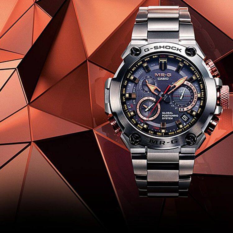 MRG-G1000DC-1ADR | CASIO