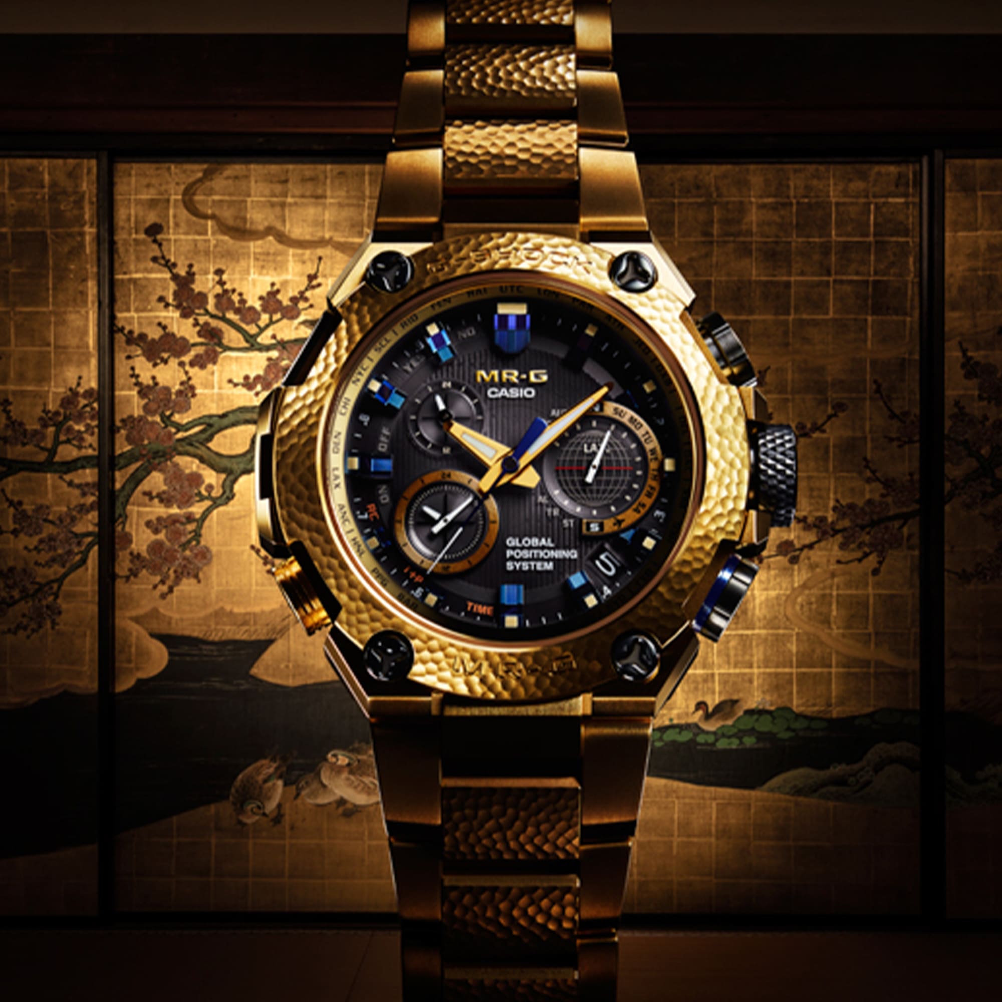 MRG-G1000HG-9ADR | CASIO