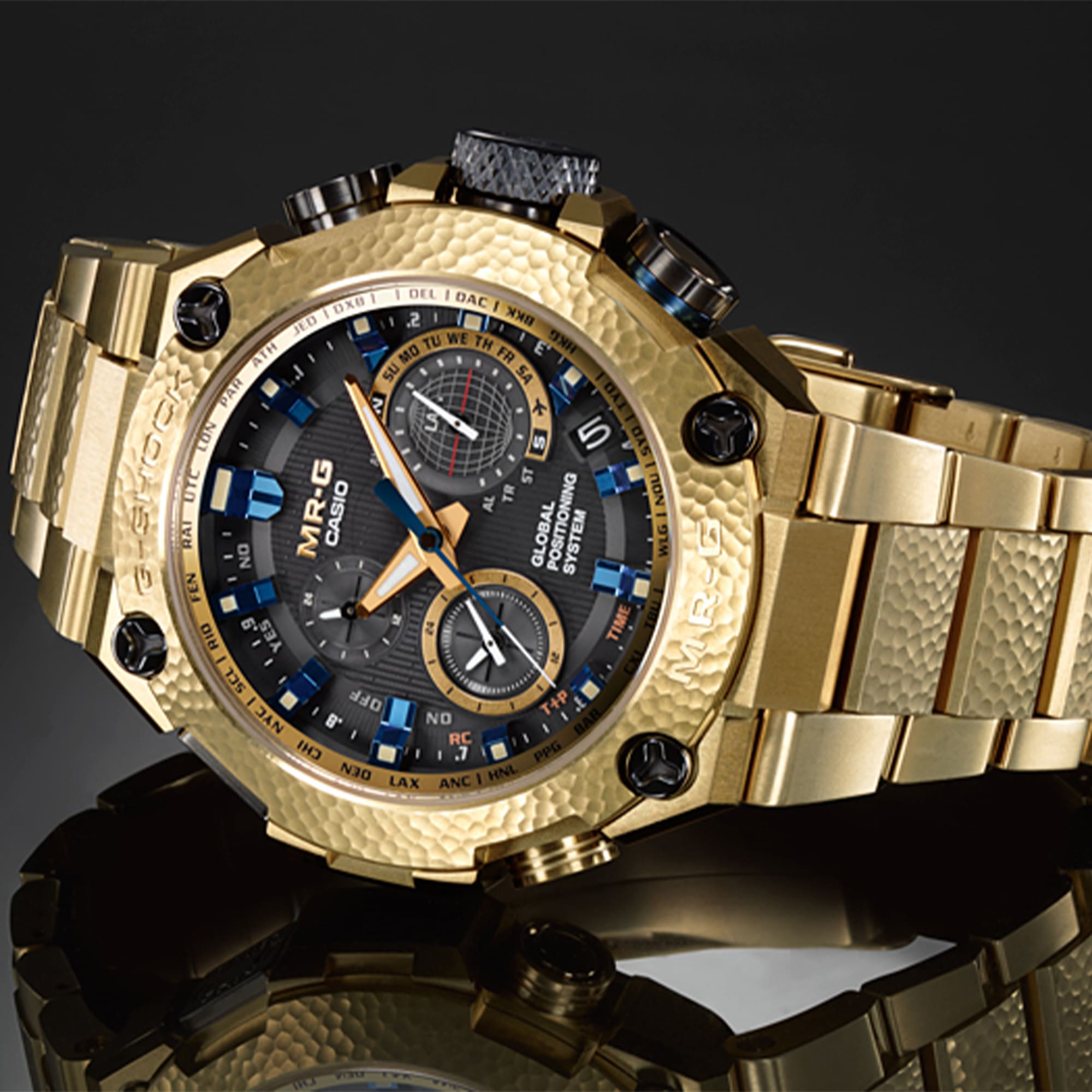 MRG-G1000HG-9ADR | CASIO