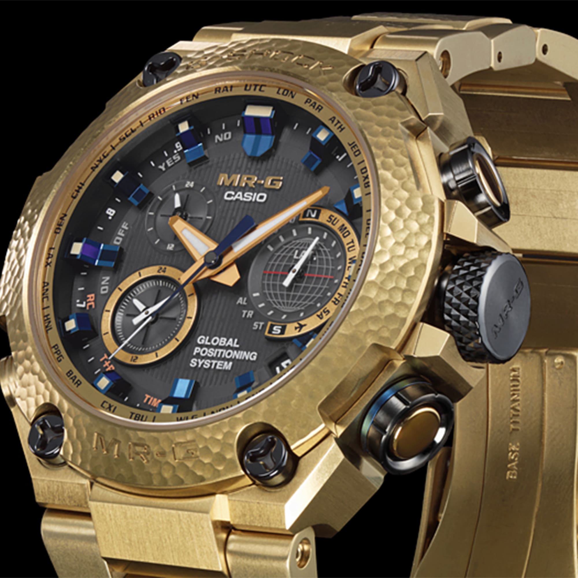 MRG-G1000HG-9ADR | CASIO