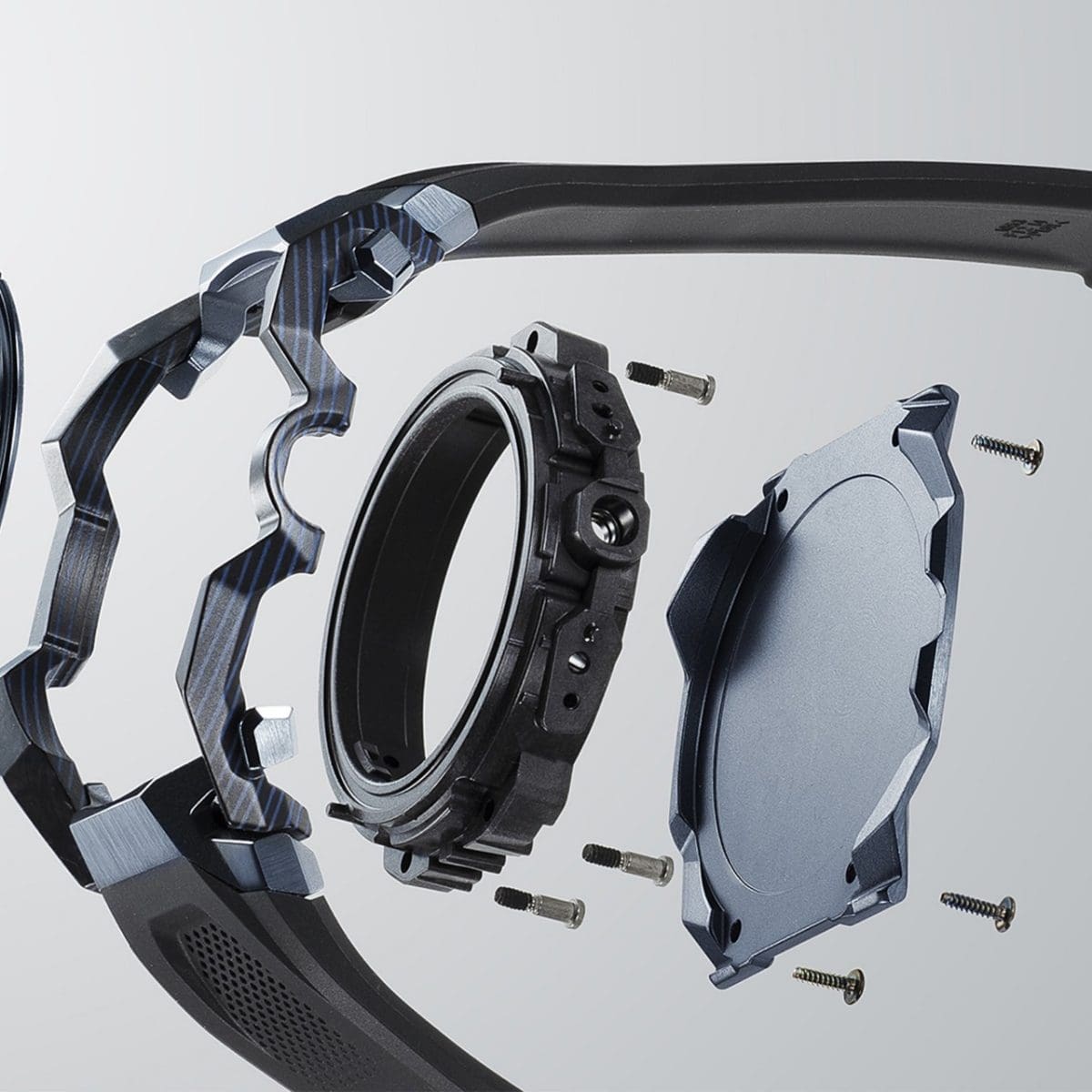 MTG-B4000-1A | CASIO