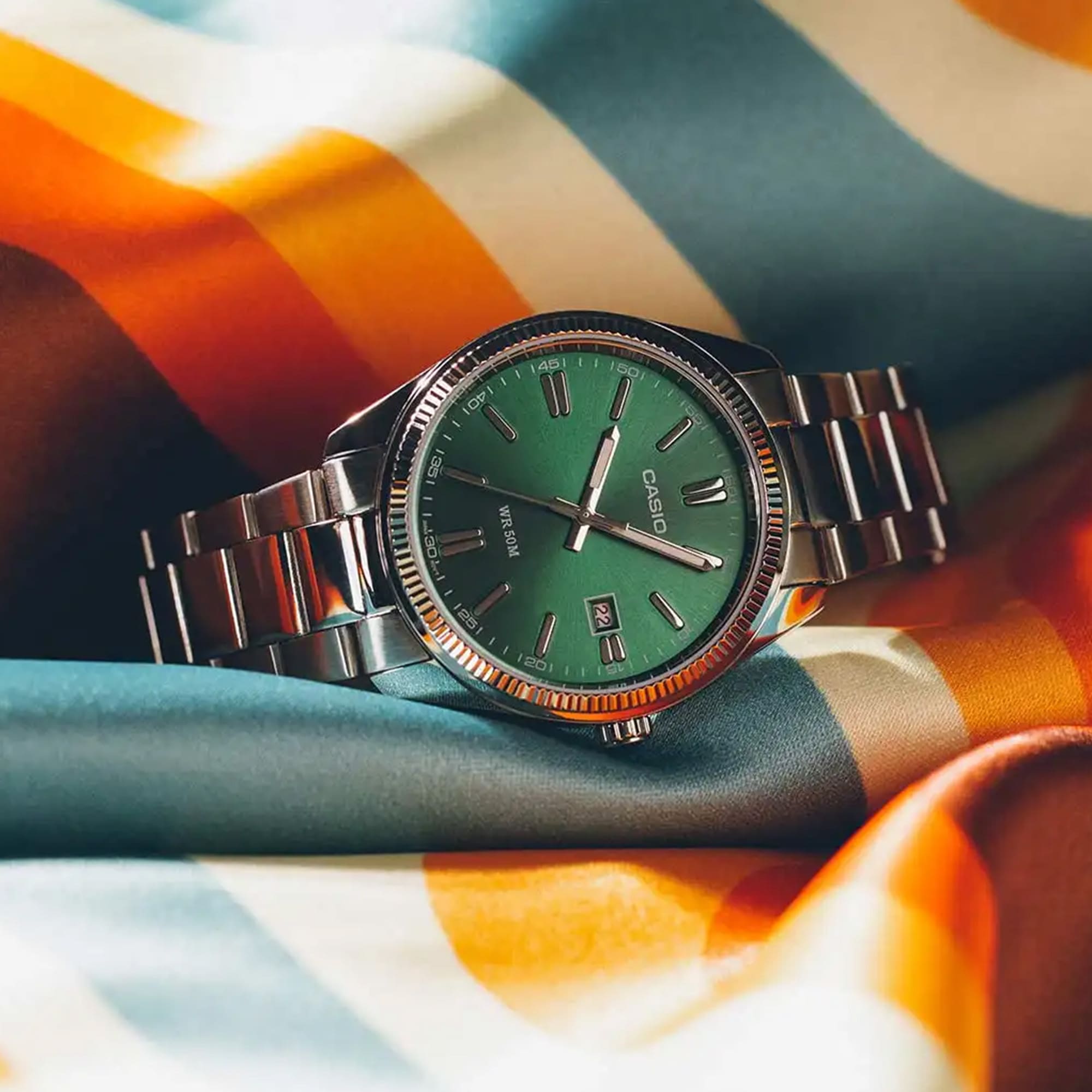 MTP-1302PD-3AVEF | CASIO