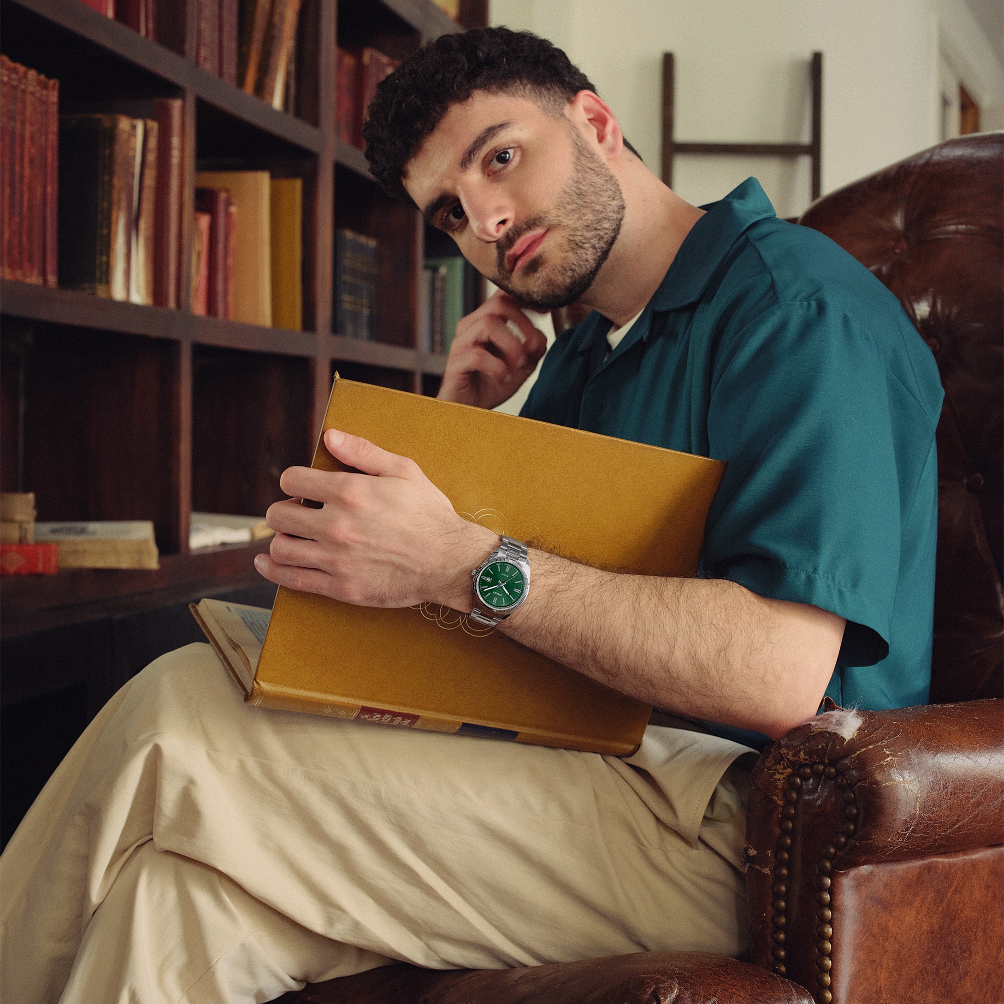 MTP-1302PD-3AVEF | CASIO