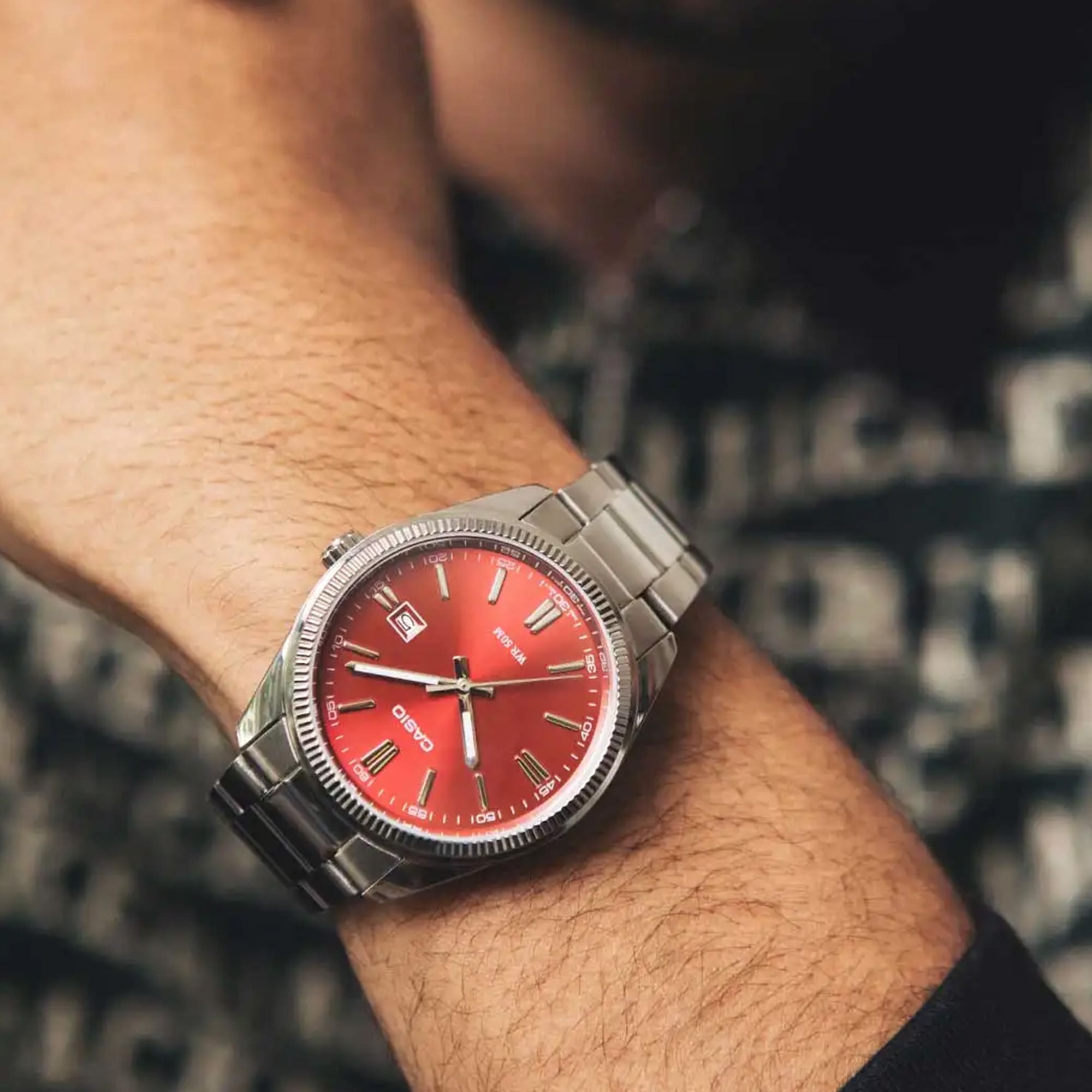 MTP-1302PD-4AVEF | CASIO