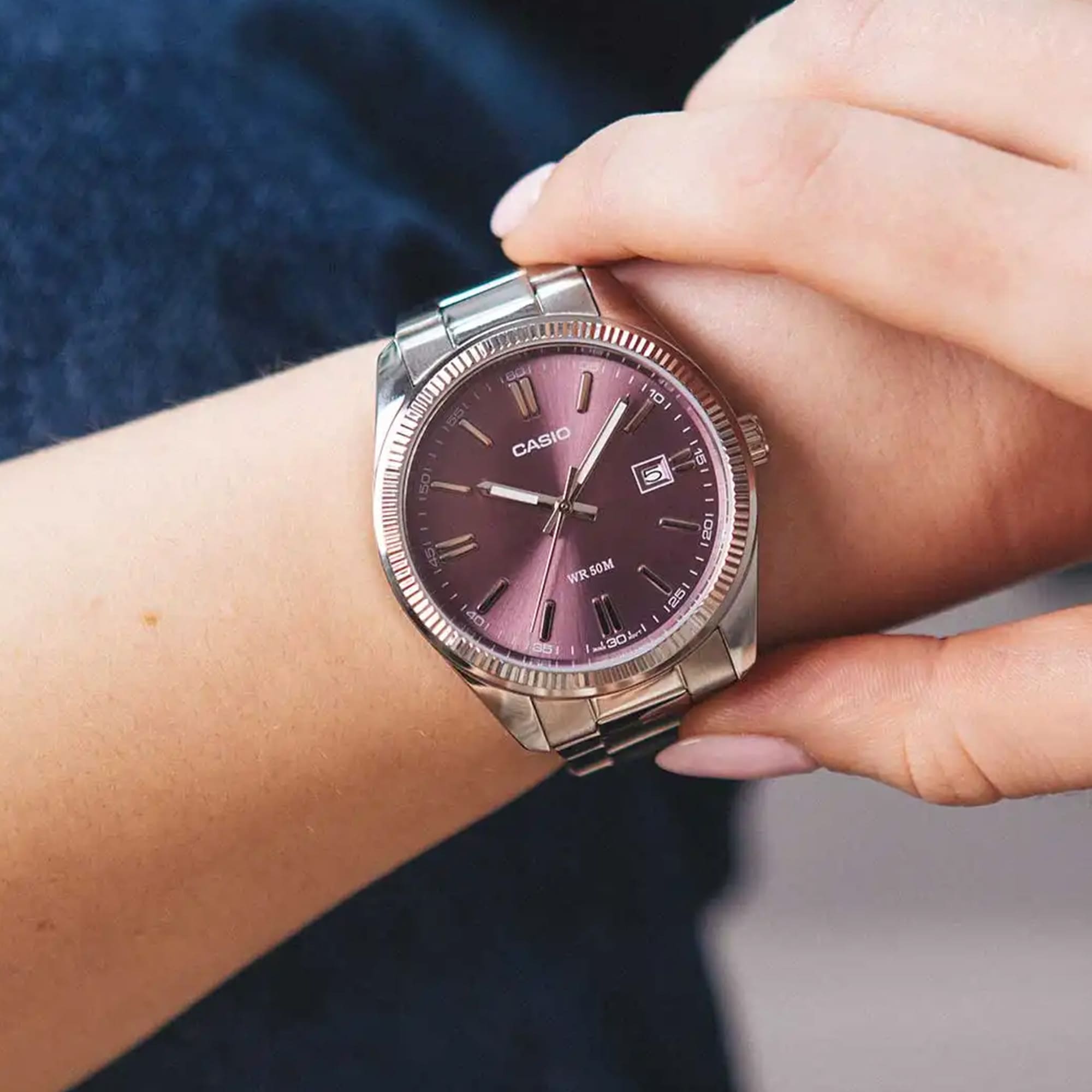 MTP-1302PD-6AVEF | CASIO