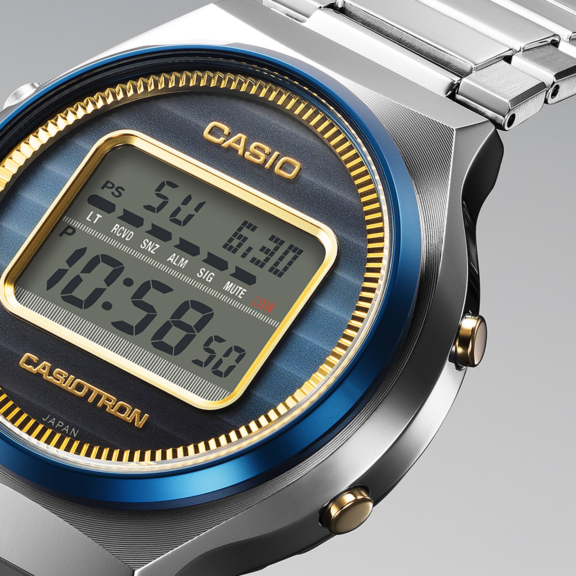 TRN-50SS-2AER | CASIO