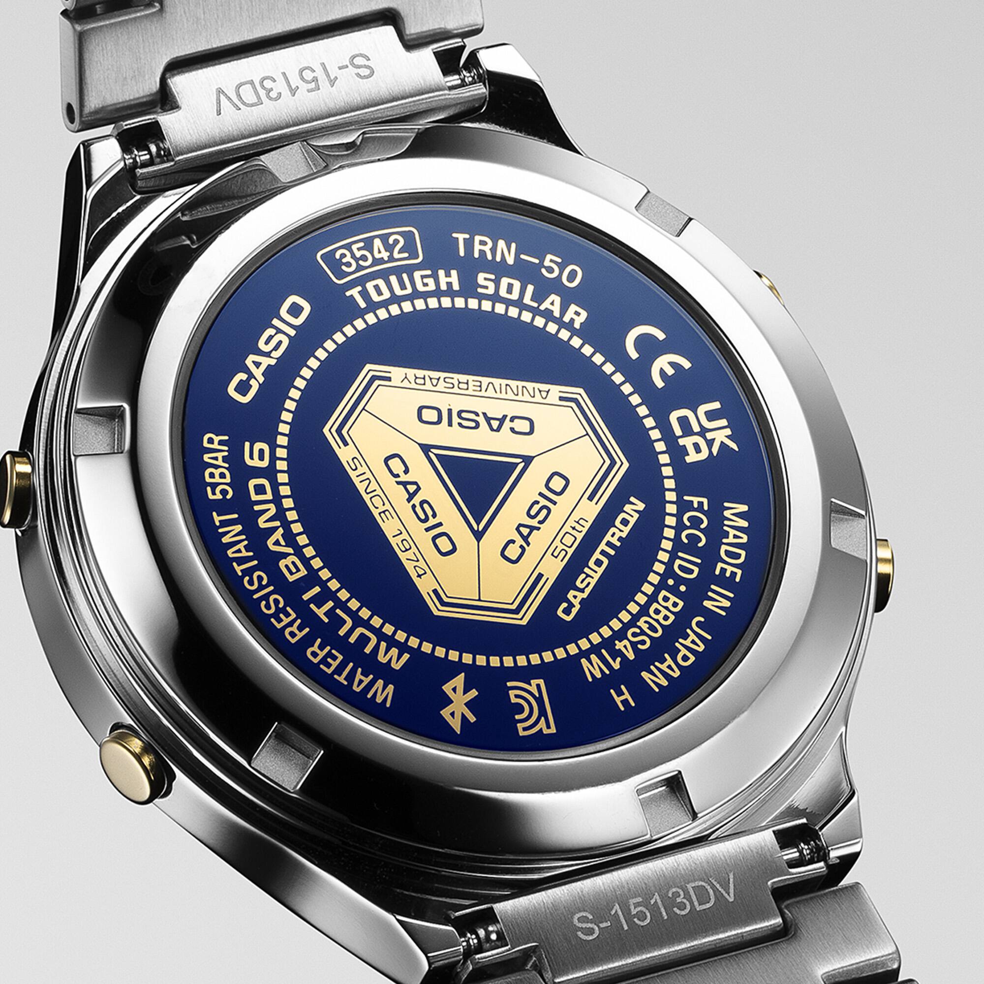 TRN-50SS-2AER | CASIO