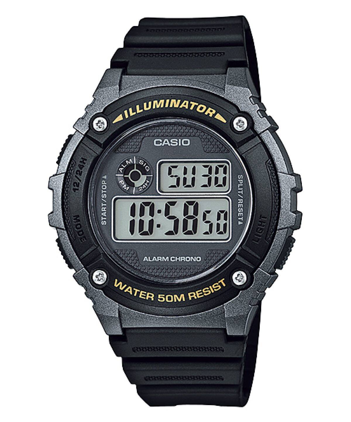 W-218H-1BVEF | CASIO