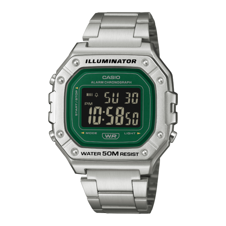 W-218HD-3AV | CASIO