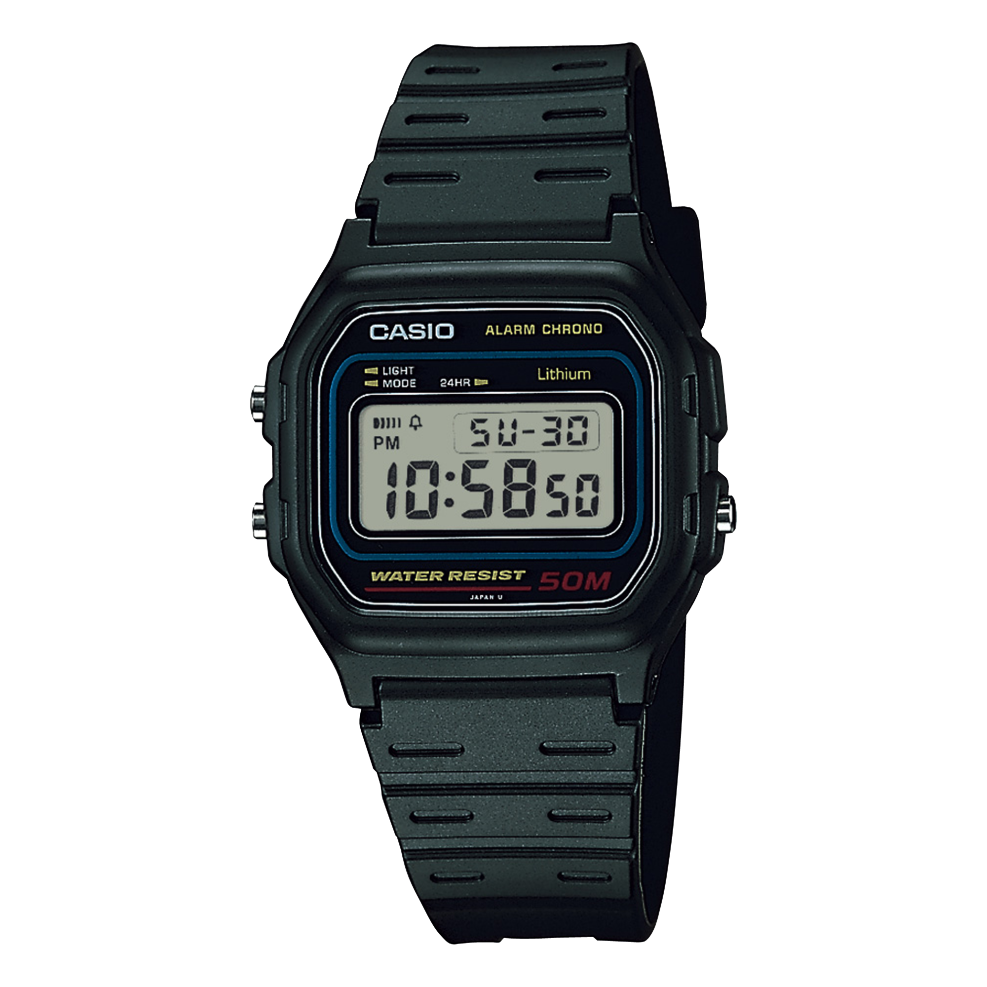 W-59-1VQES | CASIO