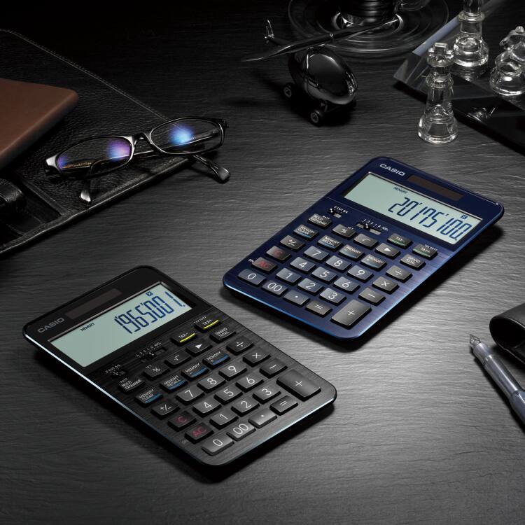 S100X Premium Luxury Calculator | CASIO