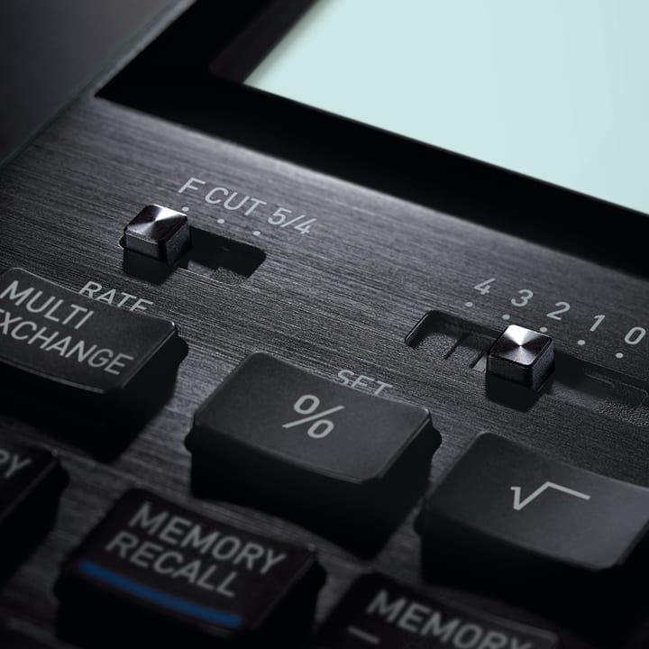 S100X Premium Luxury Calculator | CASIO