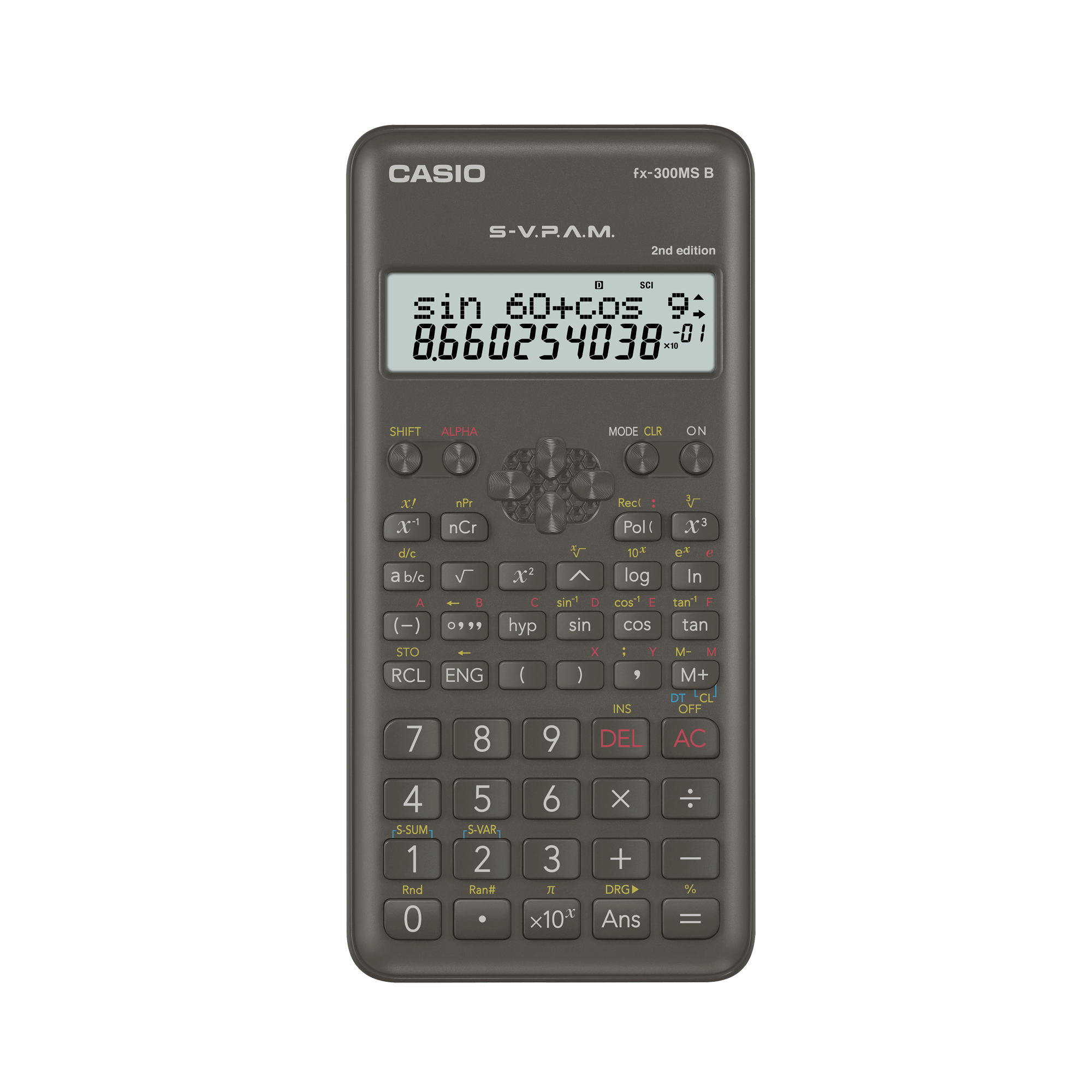 FX-300MS B | CASIO
