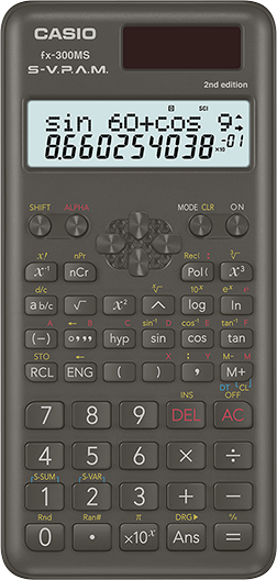 fx-300MS PLUS 2 Teacher Pack | Scientific Calculators | CASIO