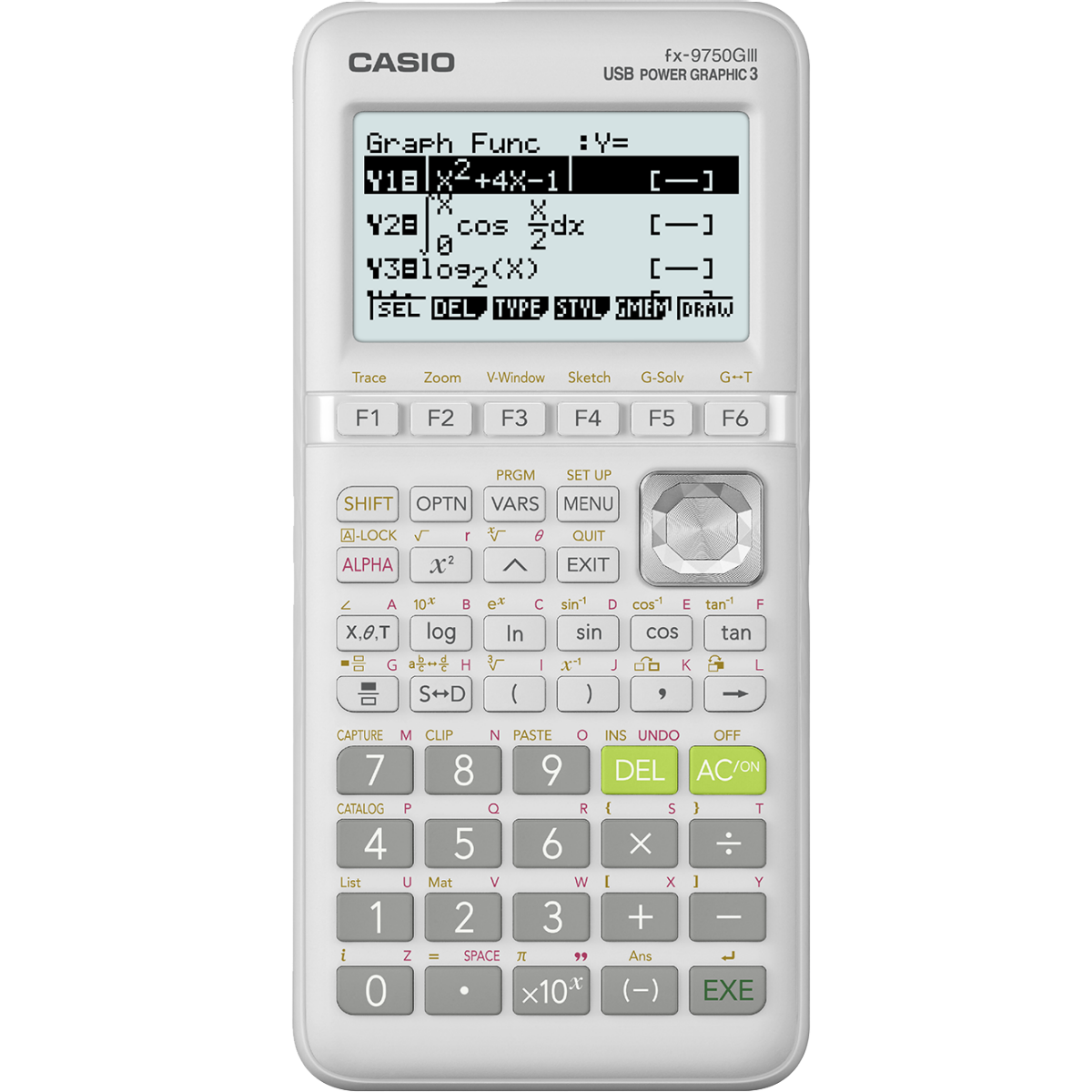 Casio FX 9860G III Advanced Graphing Scientific Calculator FX 9860G3 Casio FX 9860G III Advanced Graphing Scientific Calculator FX 9860G3