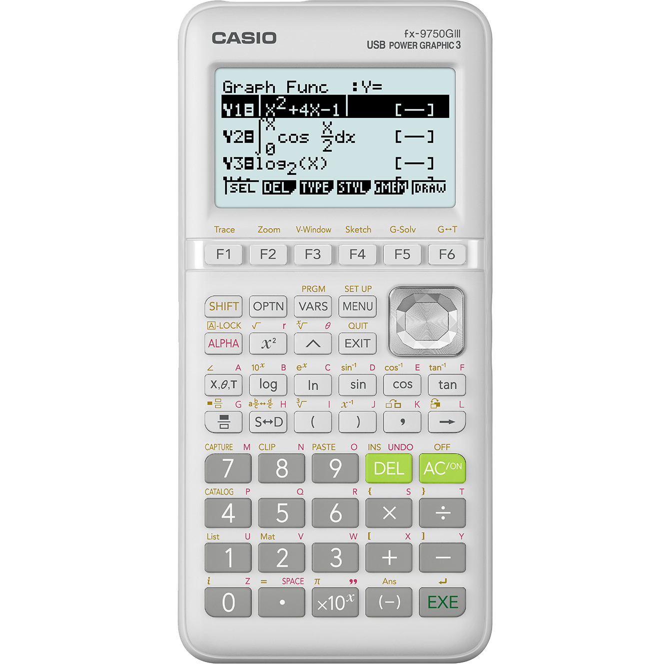 Fx 9750GIII All Black Graphing Calculator CASIO Sites unimi it
