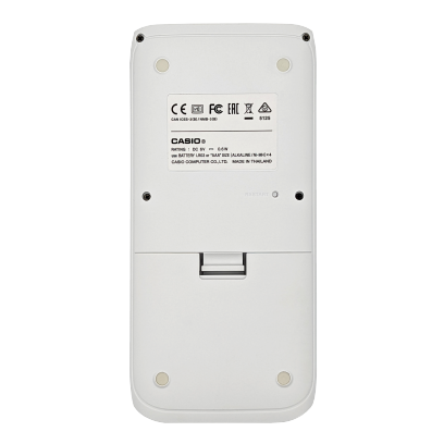 fx-CG50 PRIZM® Color Grapher | Graphing Calculator | CASIO