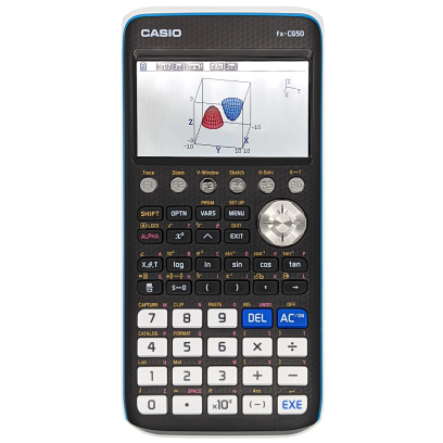 fx-CG50 PRIZM® Color Grapher | Graphing Calculator | CASIO