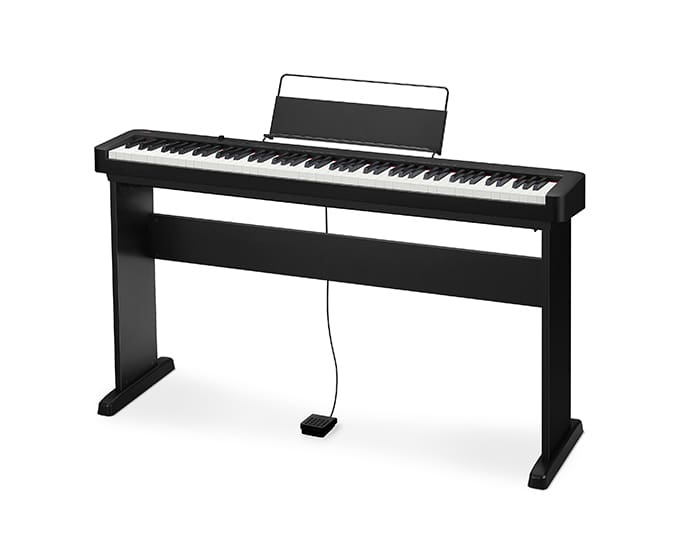CDPS160CS | 88 Key Digital Compact Keyboard and Stand | CASIO