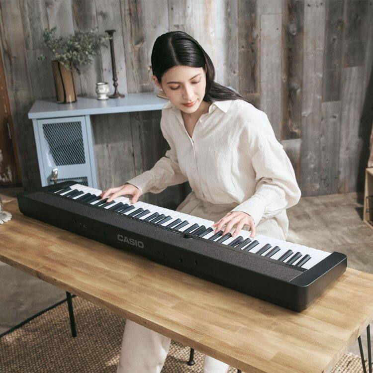 CT-S1-76BK | Casiotone | CASIO