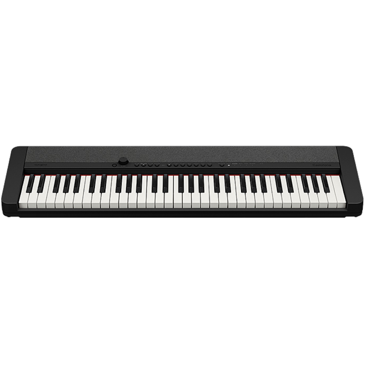 CTS1BKBT | Casiotone Black Portable Keyboard with Wireless Adaptor | CASIO
