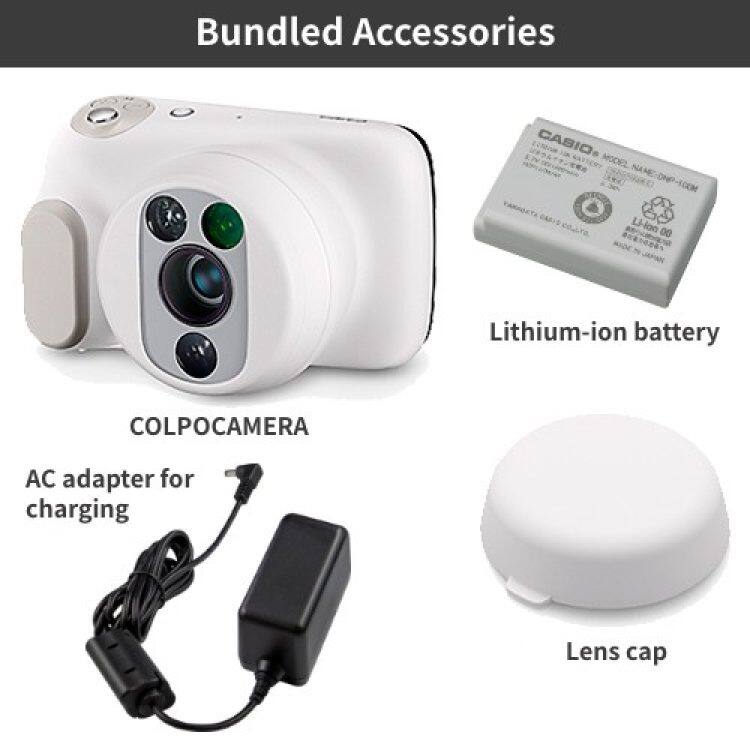 DZ-C100: COLPOCAMERA | CASIO