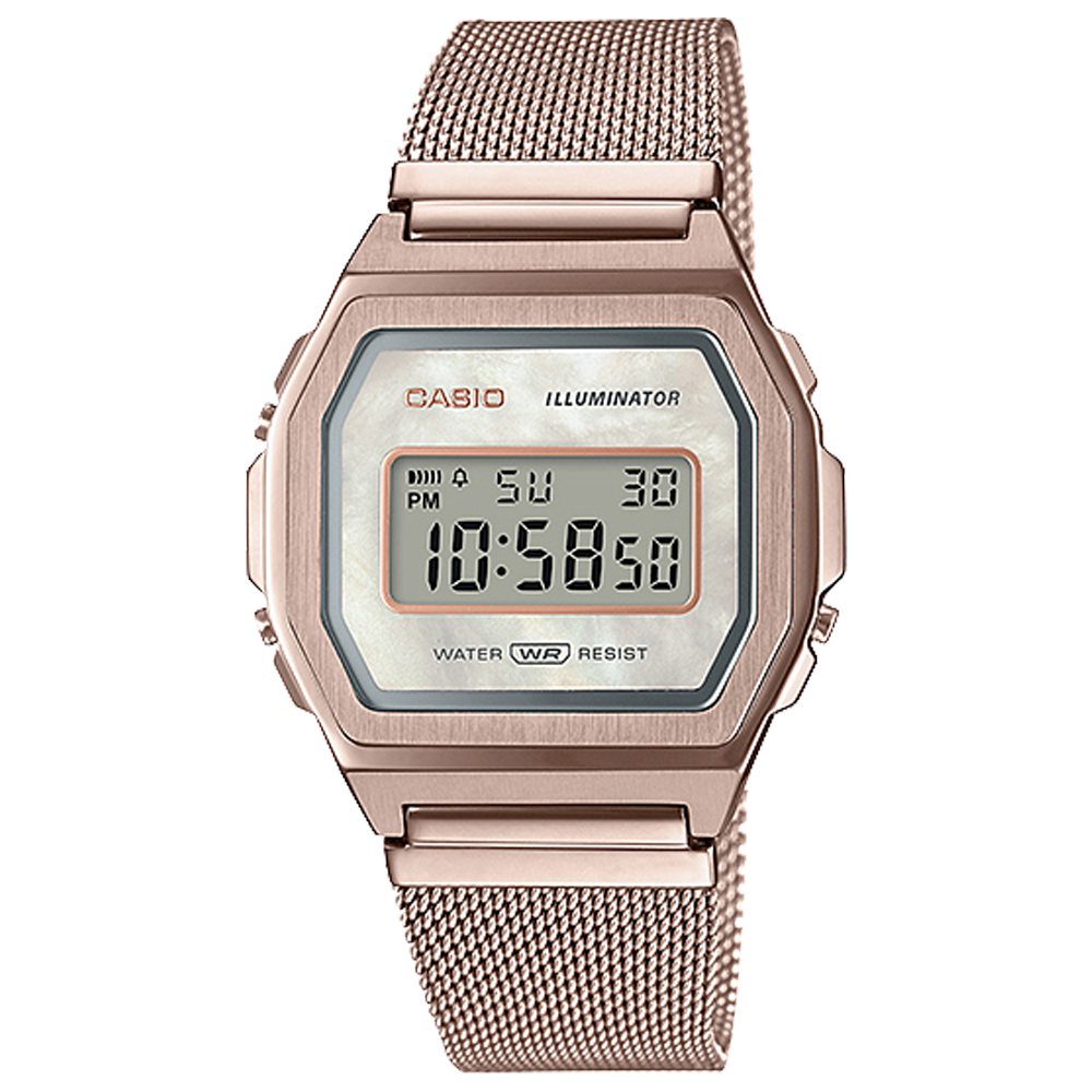 Casio Vintage Iconic Watch A1000MCG 9EF Ubicaciondepersonas cdmx gob mx Casio Vintage Iconic Watch A1000MCG 9EF Ubicaciondepersonas cdmx gob mx