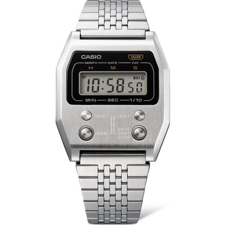 A1100D-1VT | Vintage Silver | CASIO