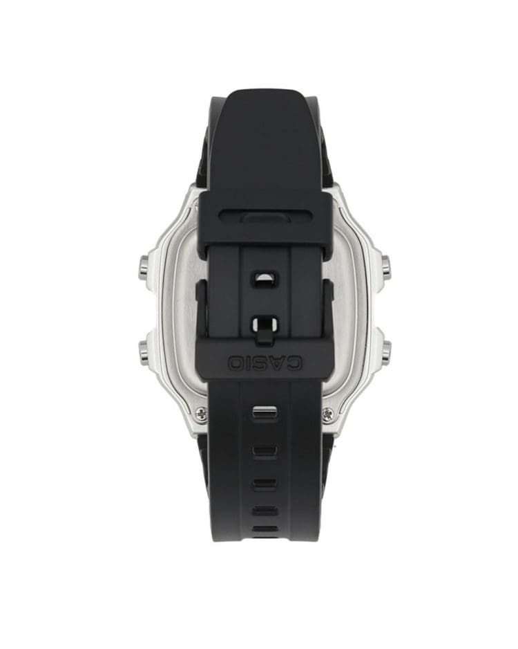 AE1200WH-1CV | Illuminator Black-Silver Digital Watch | CASIO