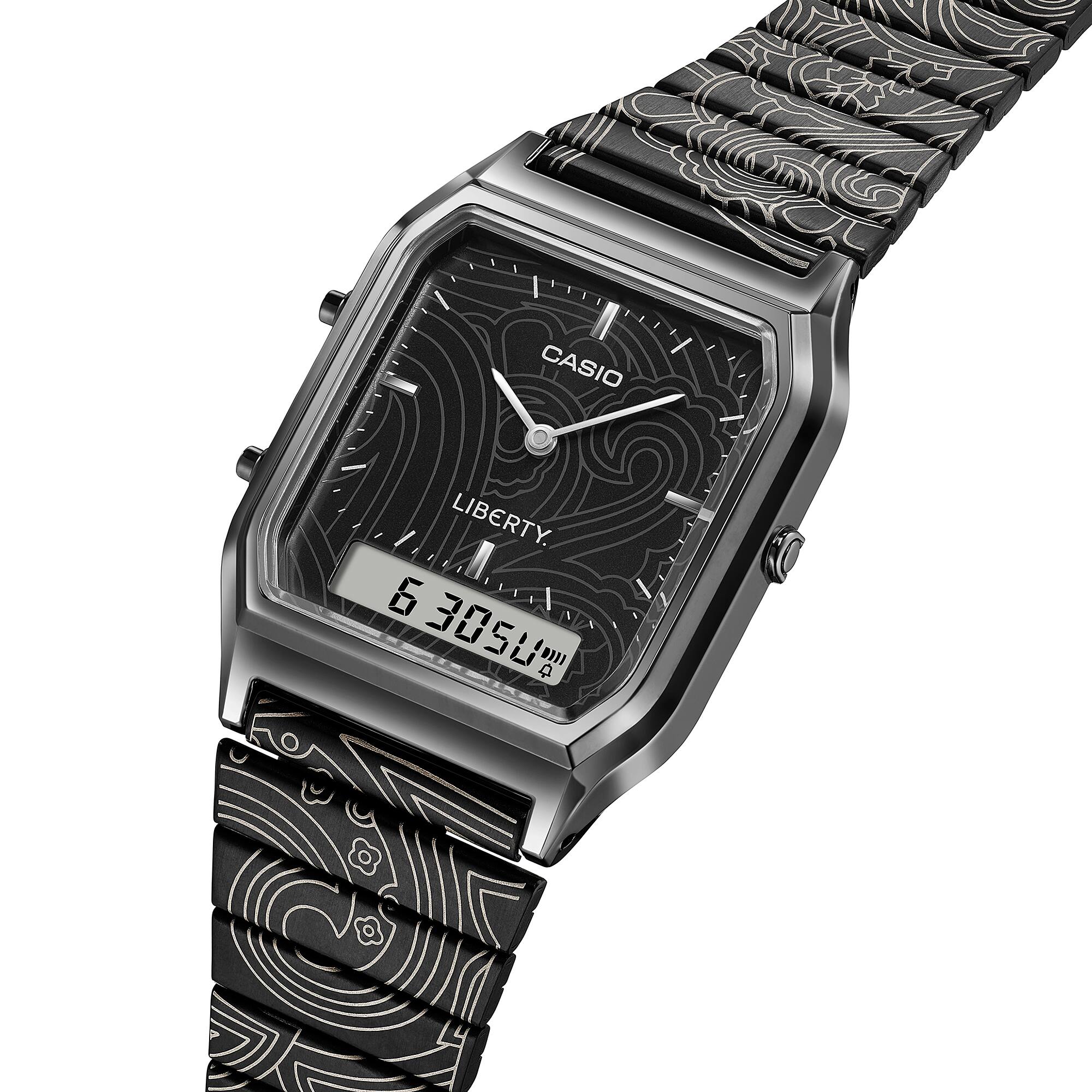 AQ230EBLT-1A | CASIO VINTAGE Gray | CASIO