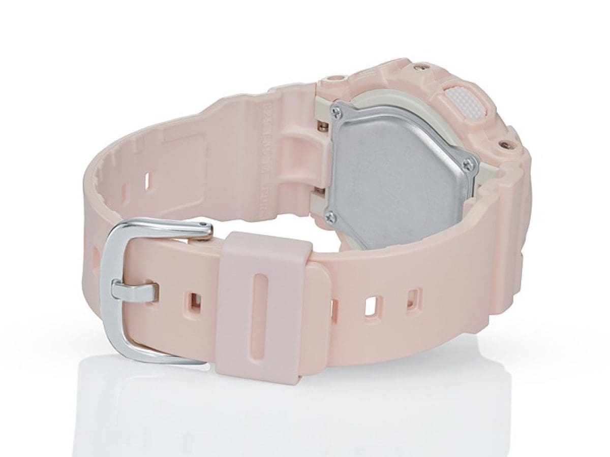 BA110RG-4A | BABY-G Light Pink Watch for Women | CASIO