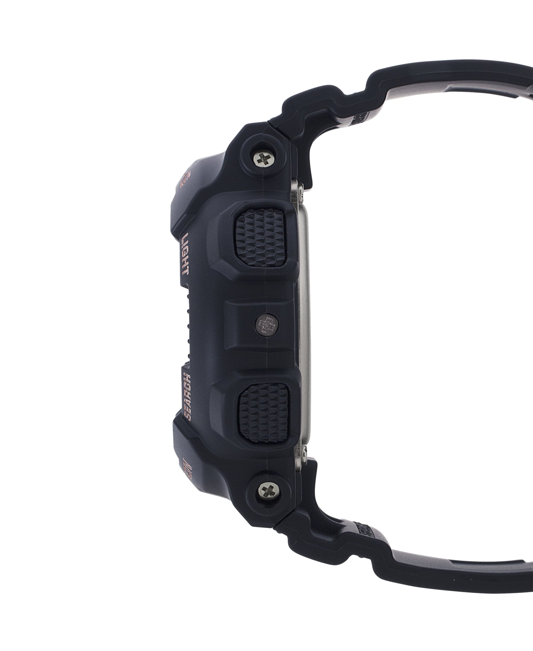 BA130-1A4 | BABY-G ANALOG DIGITAL Black | CASIO