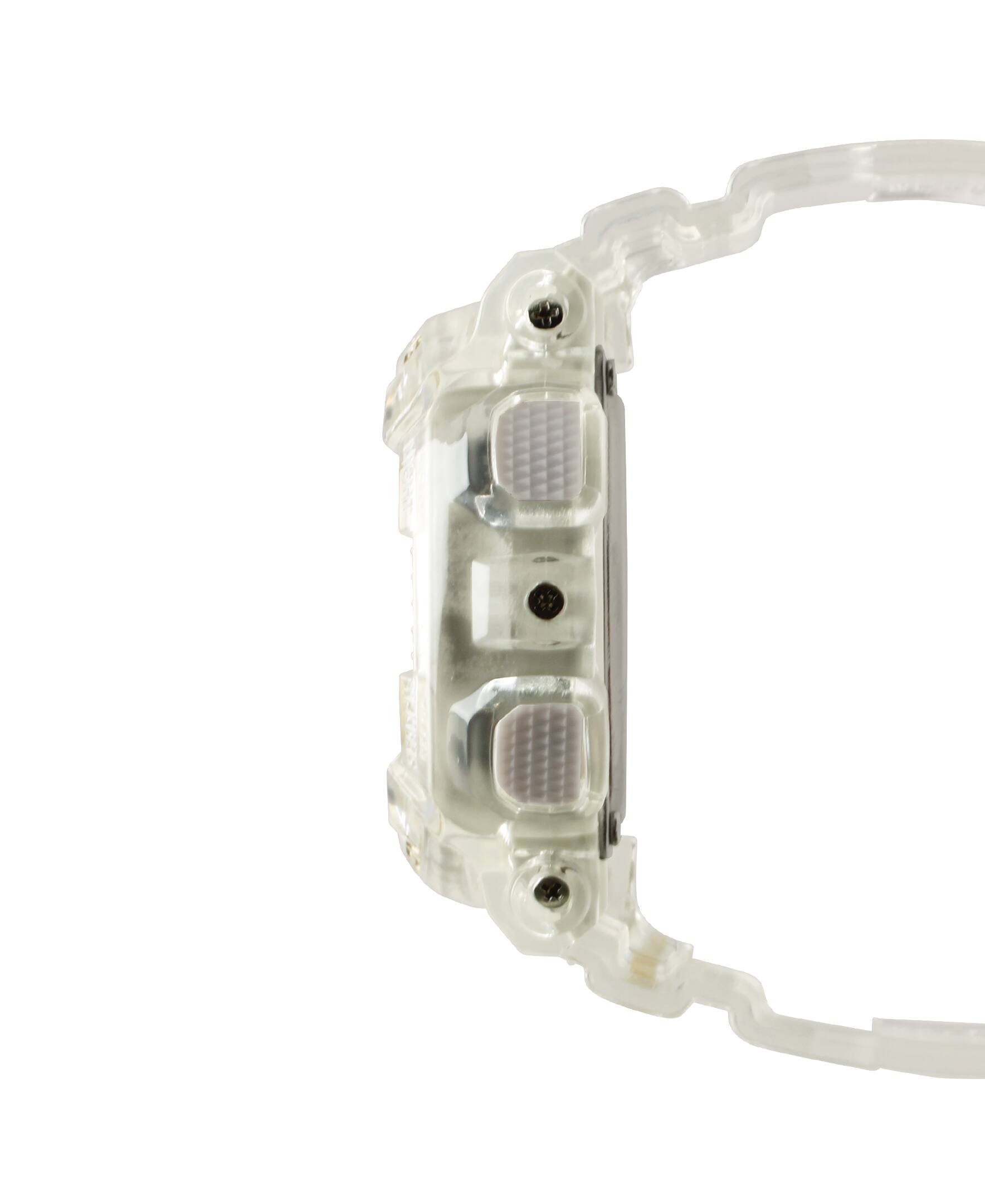 BA130CVG-7A | BABY-G ANALOG DIGITAL Transparent color | CASIO