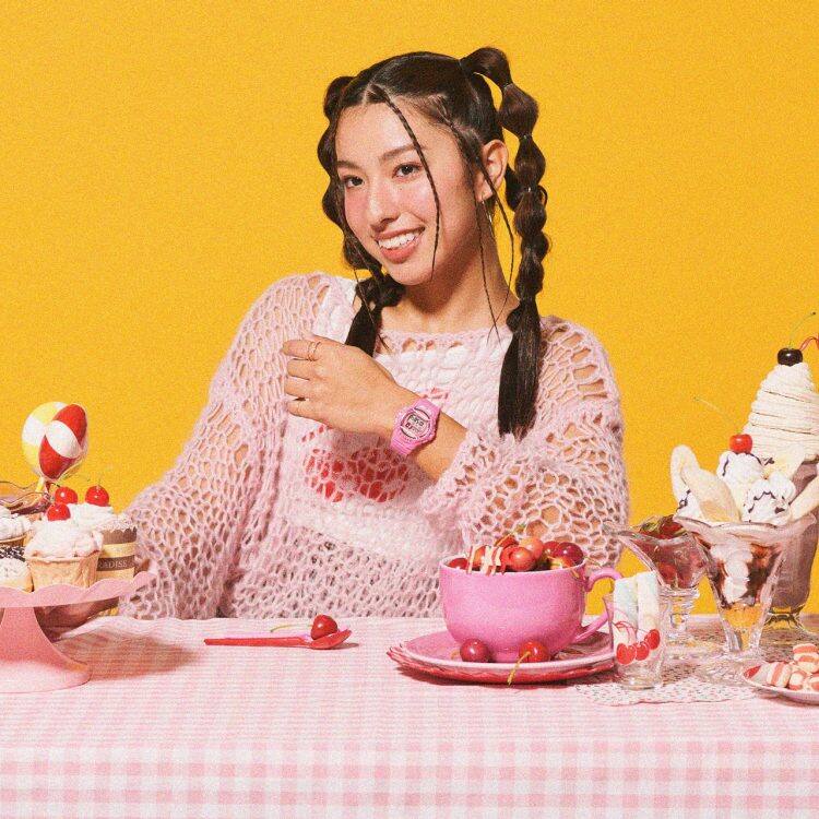 BG169CH-4 | BABY-G DIGITAL Pink | CASIO