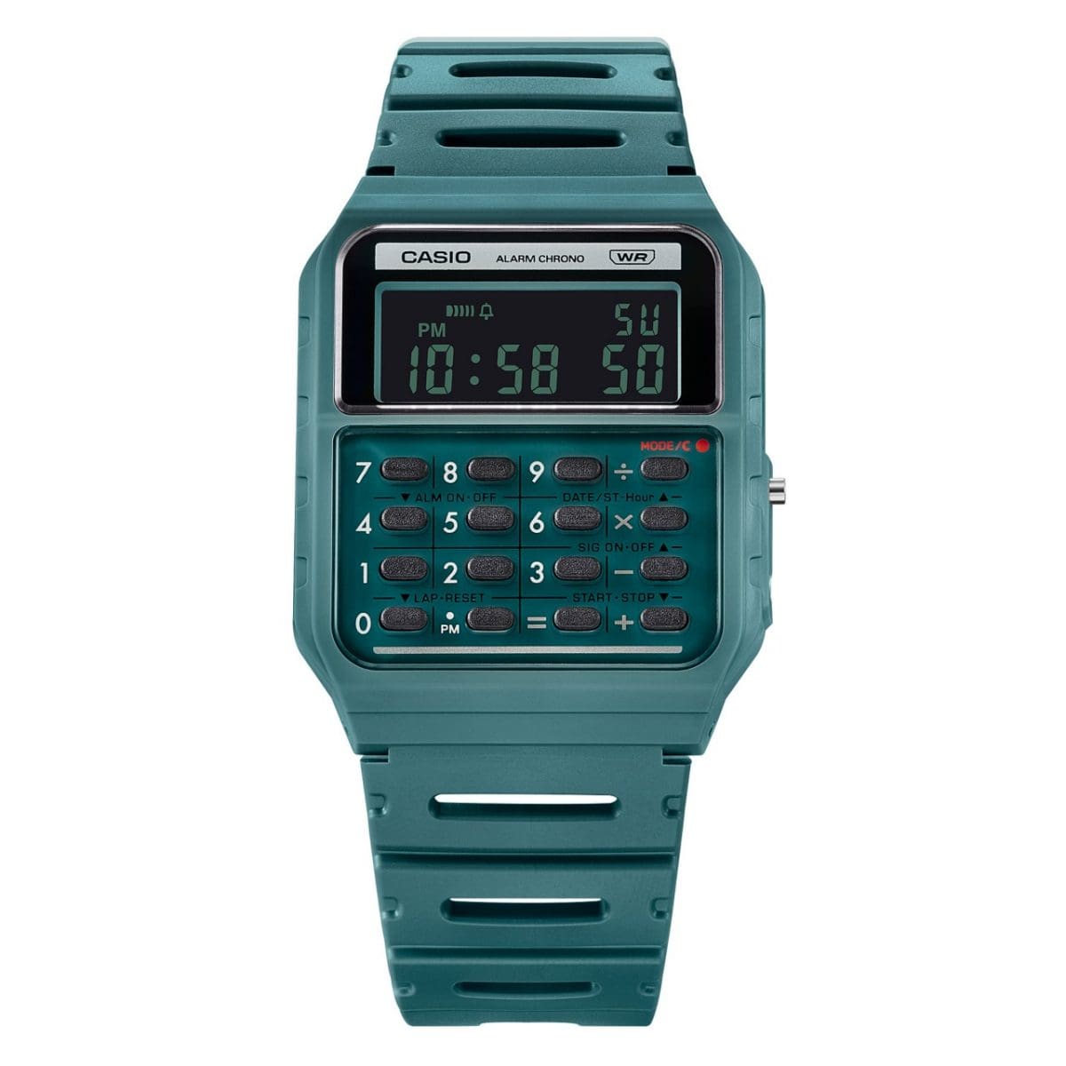 CA53WB-3B | POP Green | CASIO