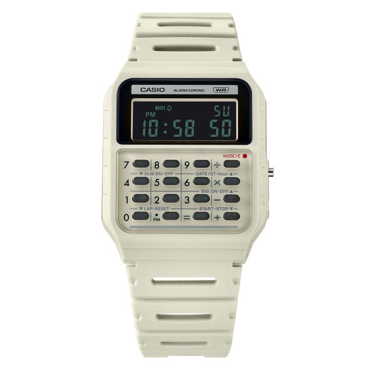 CA53WB-8B | POP Gray | CASIO