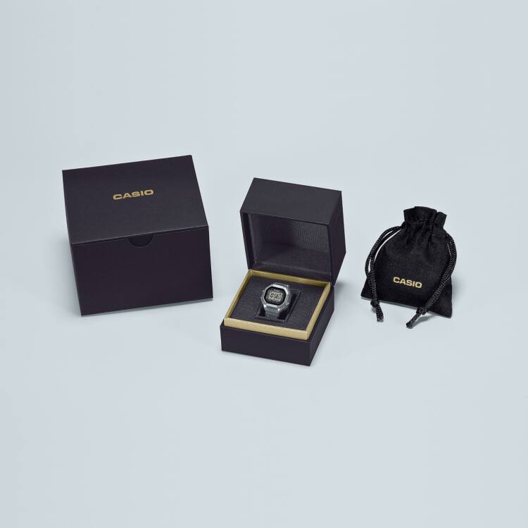 CRW001-1 | Casio Ring Watch