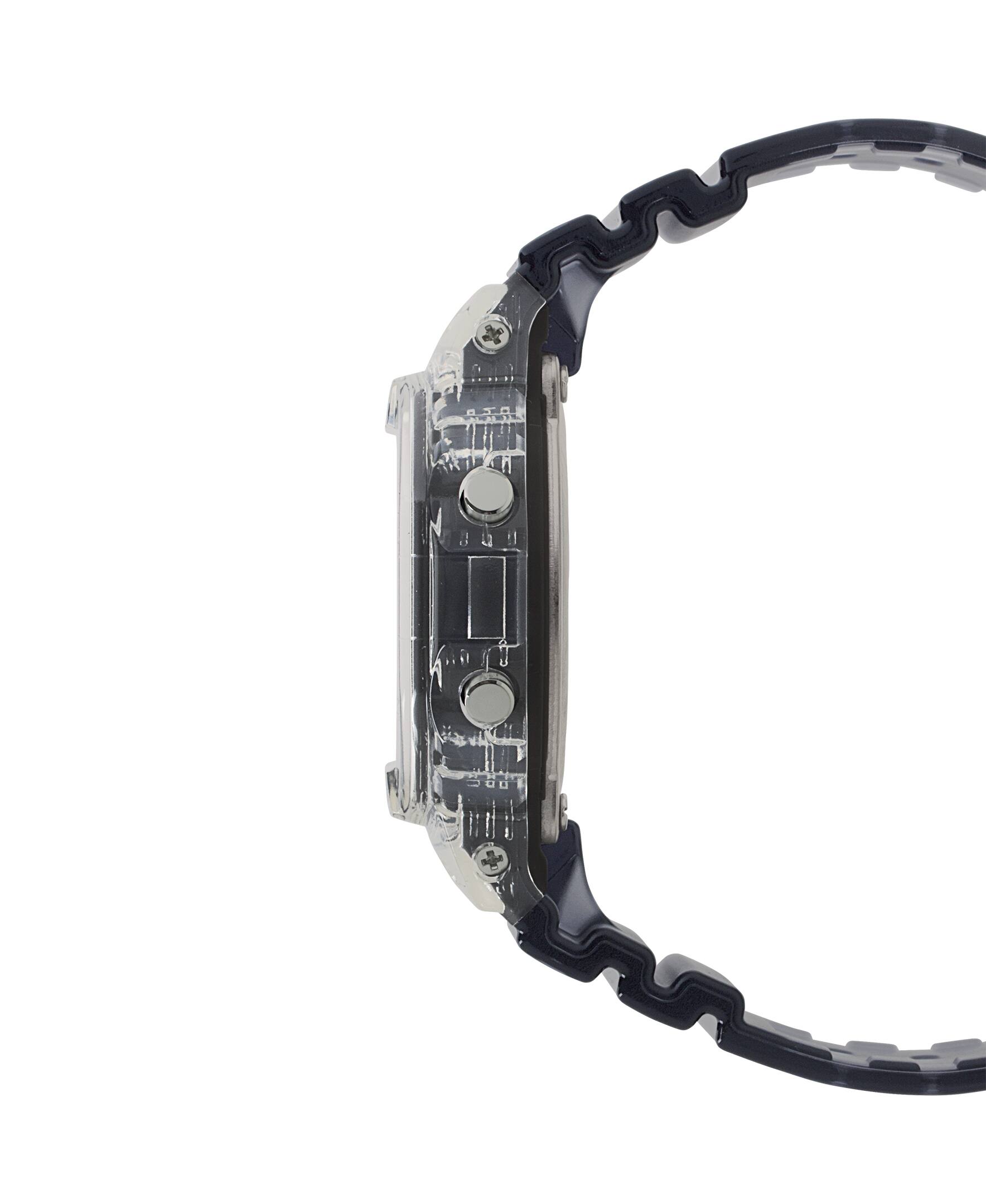 DW5600SK-1 | G-SHOCK 5600 SERIES Transparent color | CASIO