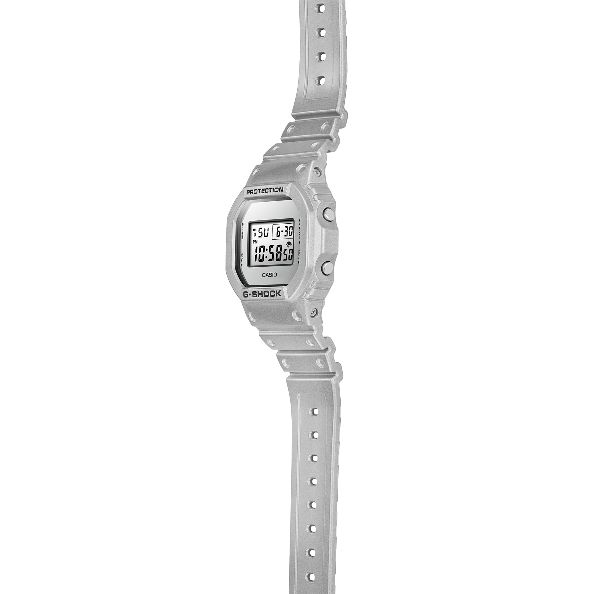 DW5600FF-8 | A Retro-Futuristic Classic Reimagined by G-SHOCK | CASIO
