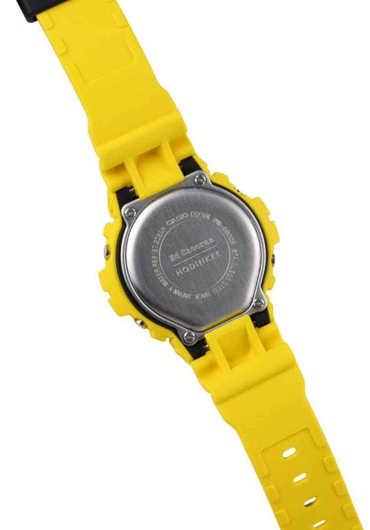 DW6900ESC239 | G-SHOCK DIGITAL Yellow | CASIO