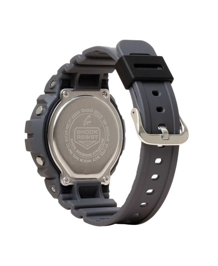 DW6900HD-8 | Digital Luminescent Glow Watch | Casio G-SHOCK