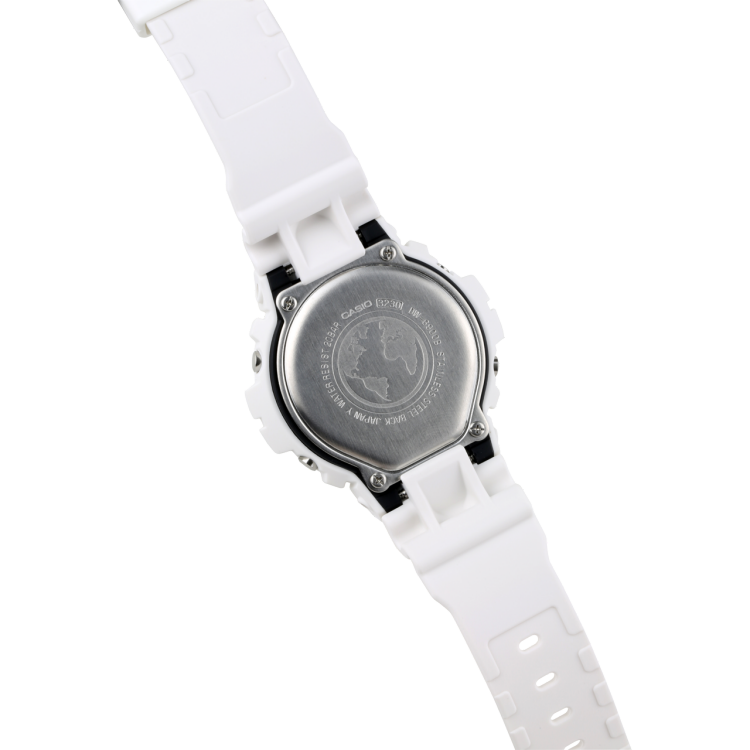 DW6900NASA237 | G-SHOCK DIGITAL White | CASIO