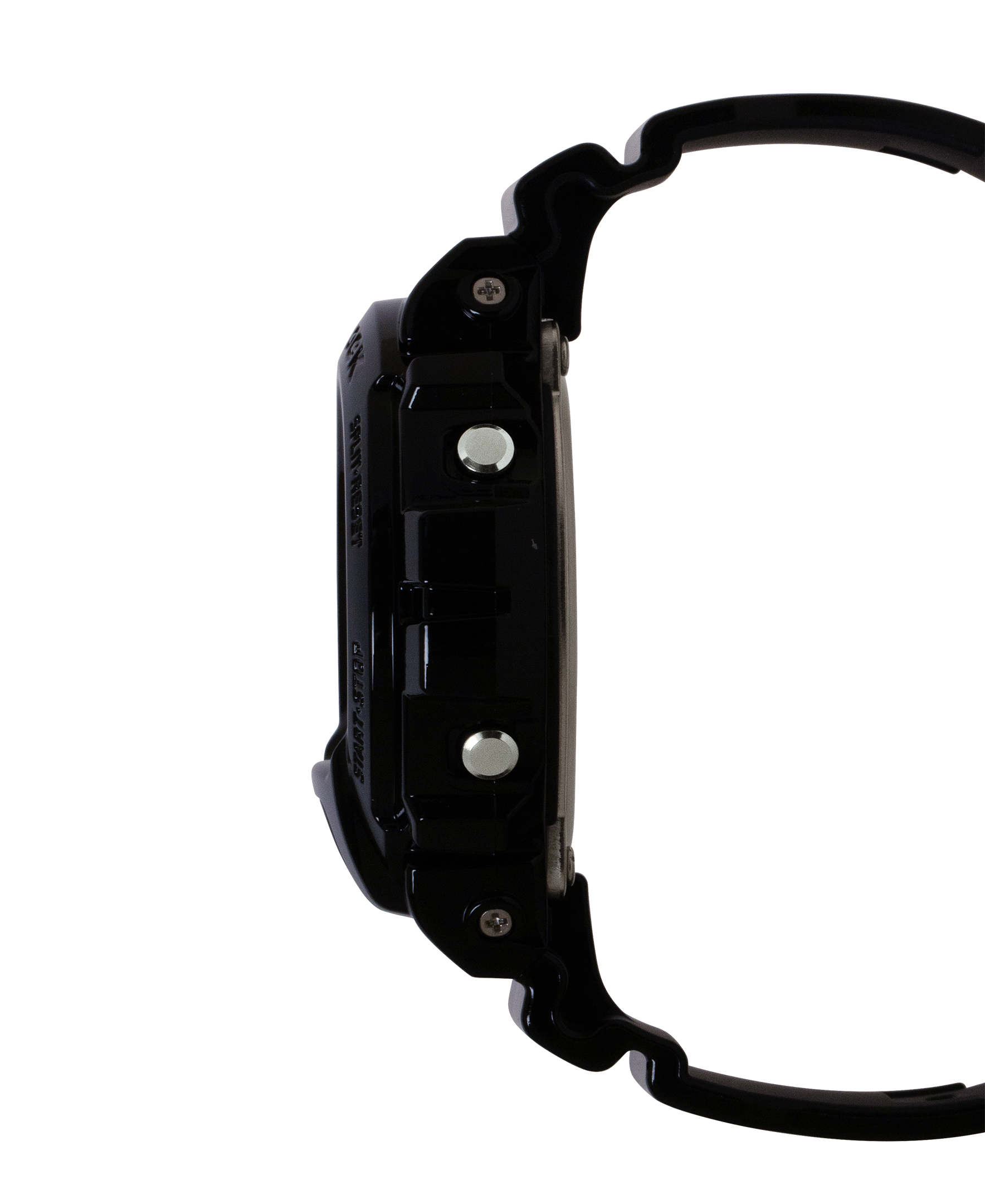 DW6900RGB-1 | G-SHOCK DIGITAL Black | CASIO