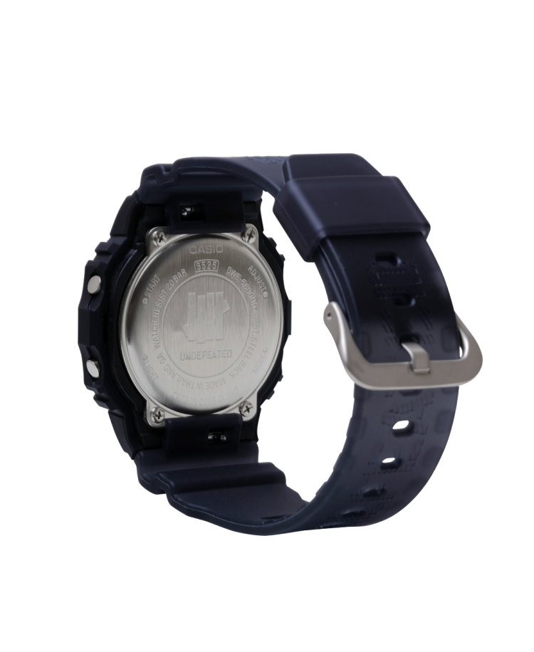 DWE5600UD-1 | G-SHOCK DIGITAL Black | CASIO