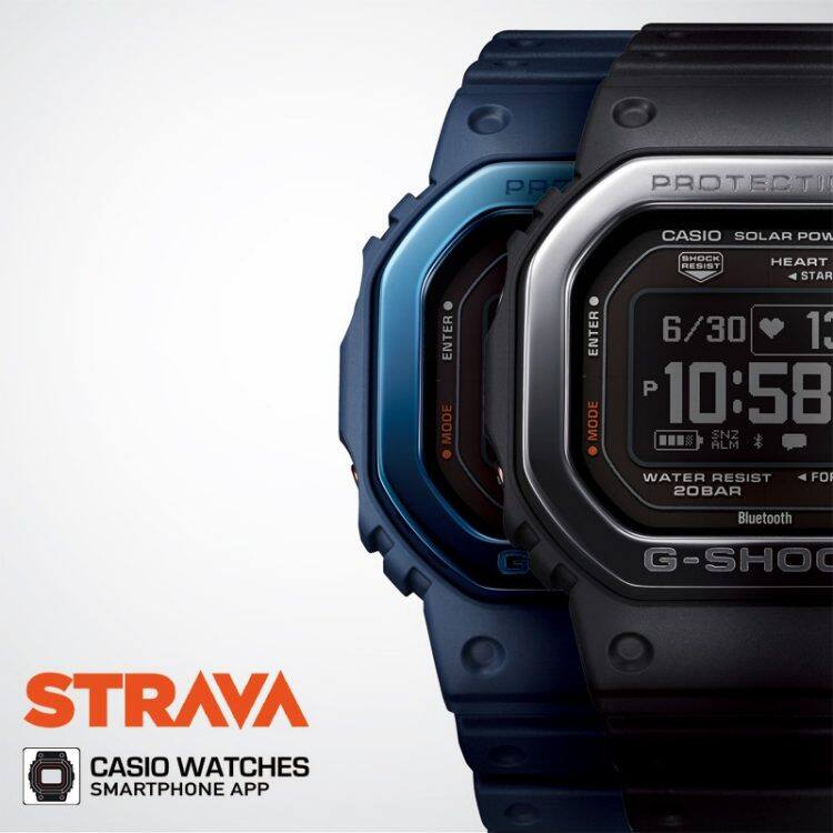 DWH5600-1 | G-SHOCK Move Digital Watch | Casio