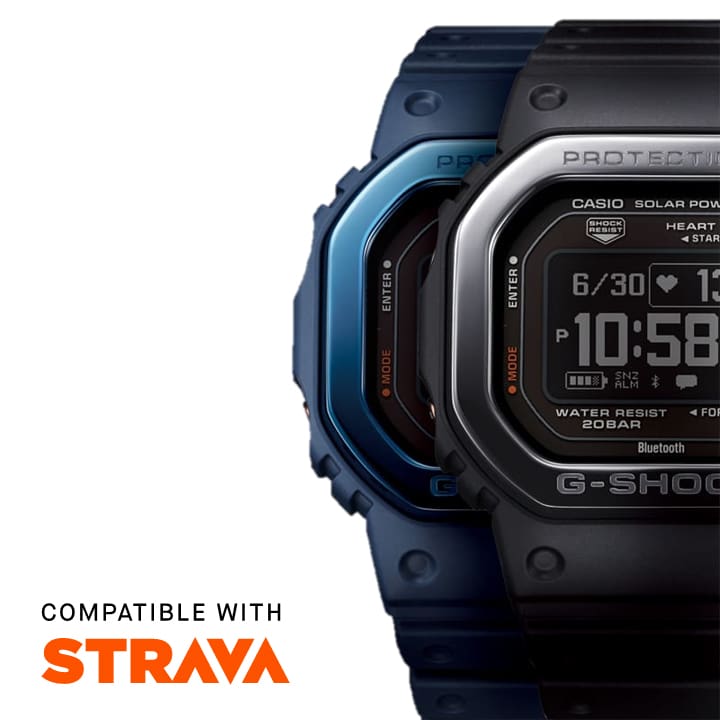 DWH5600-1 | G-SHOCK Move Digital Watch | Casio