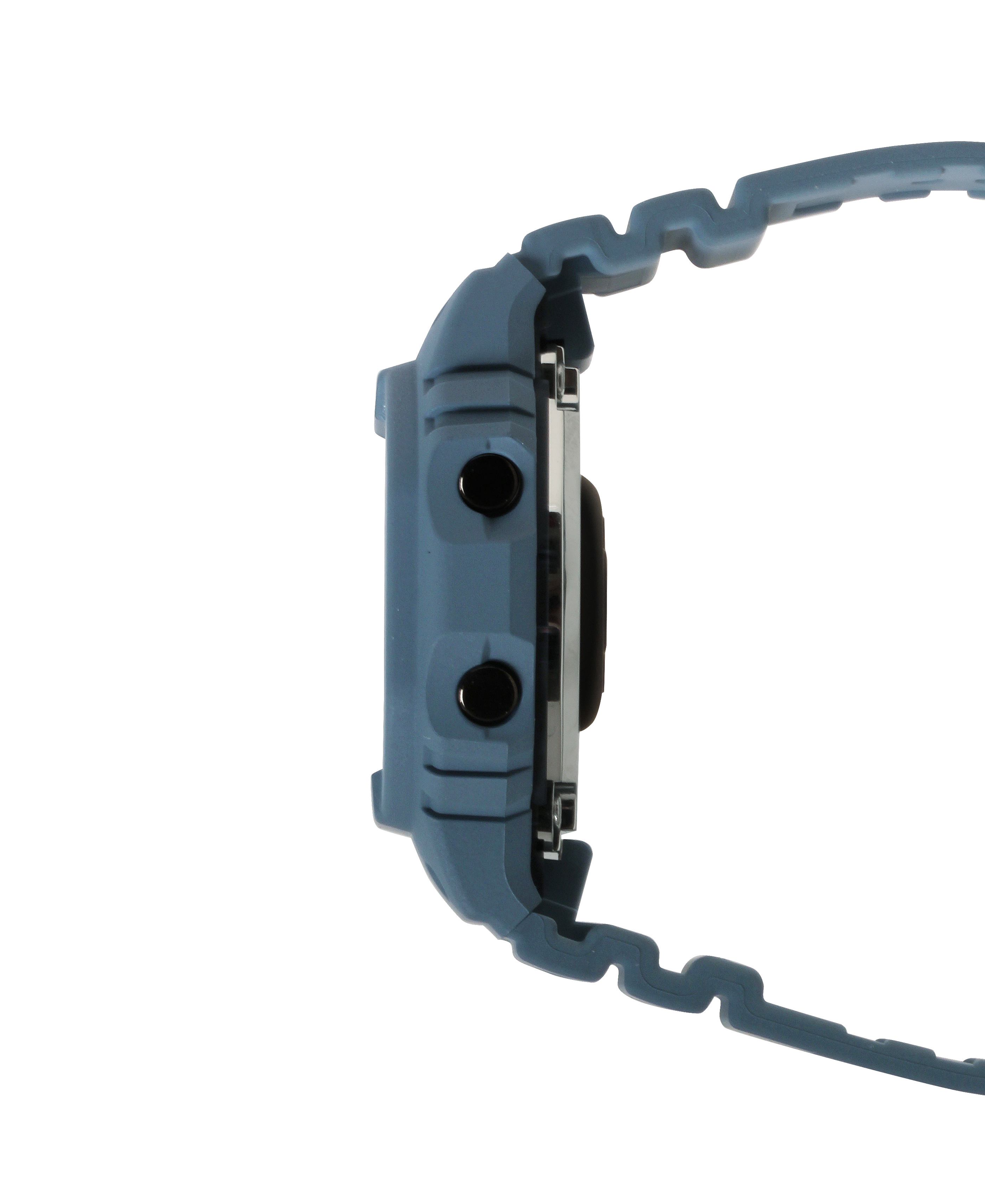 DWH5600-2 | Blue Fitness Tracking Smartwatch | MIP LCD Watch | CASIO