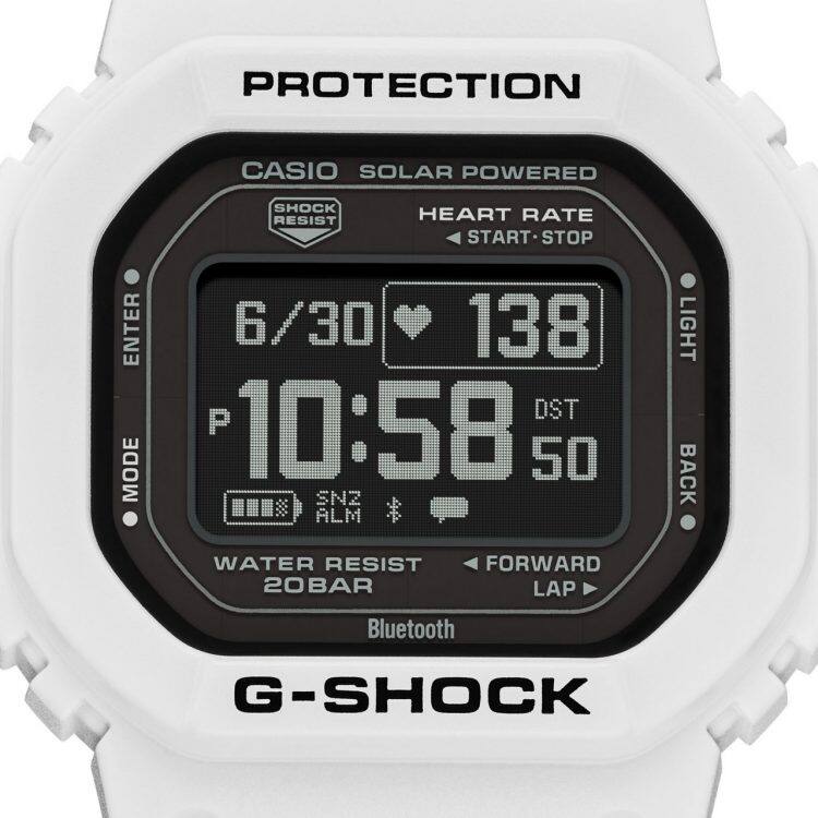 DWH5600-7 | G-SHOCK G-SHOCK MOVE Black | CASIO