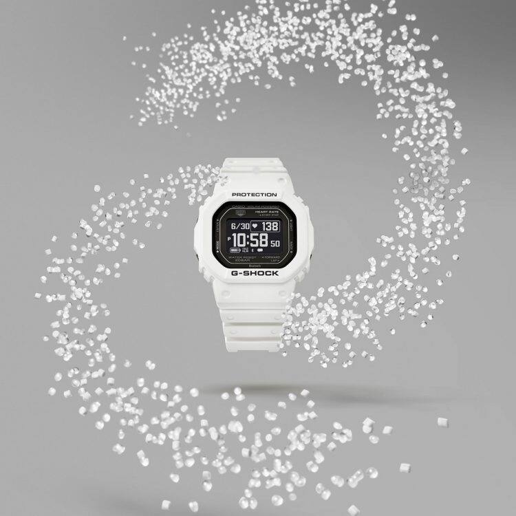 DWH5600-7 | G-SHOCK G-SHOCK MOVE Black | CASIO